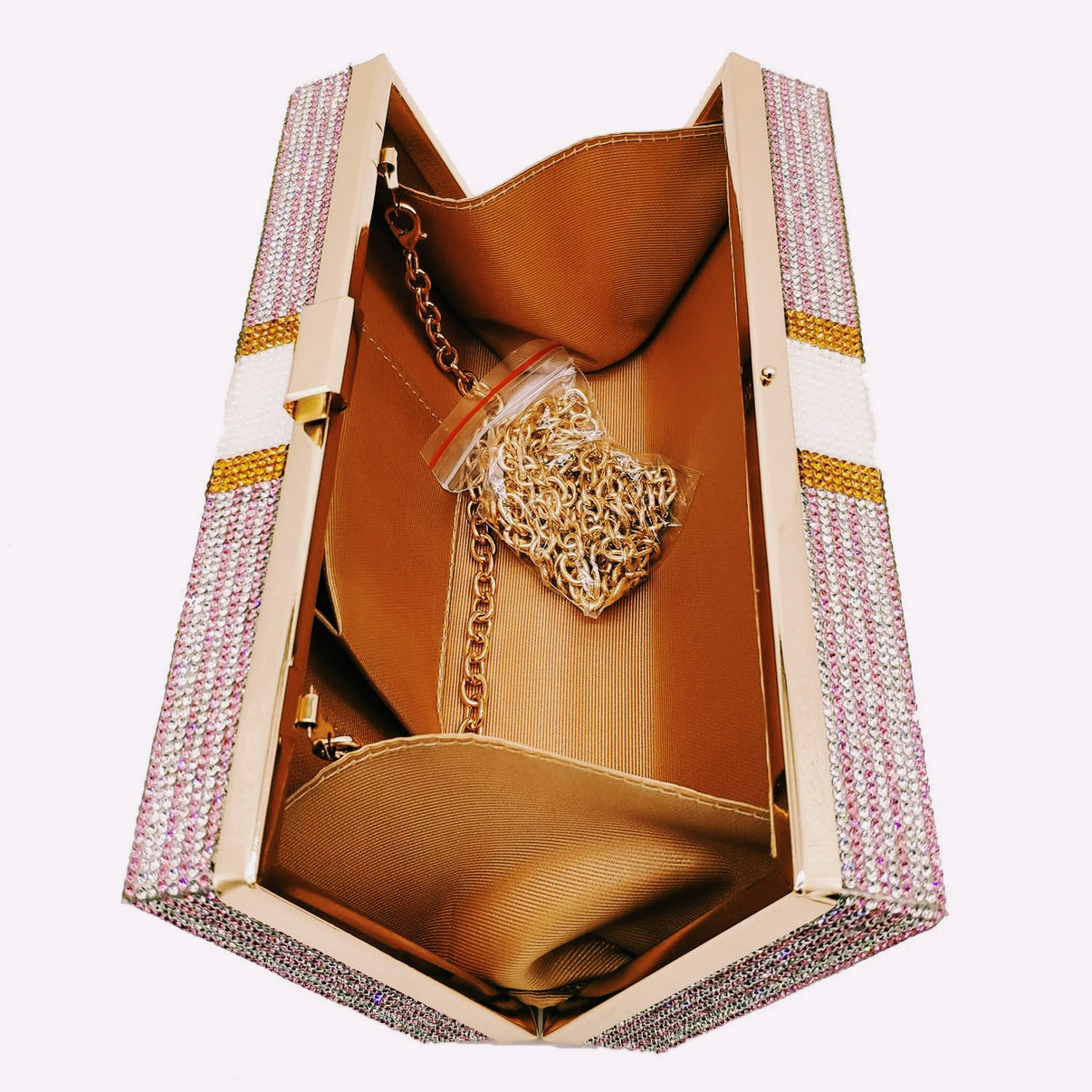 Diamond Cash Fashion Purse Bag – LovelyTu