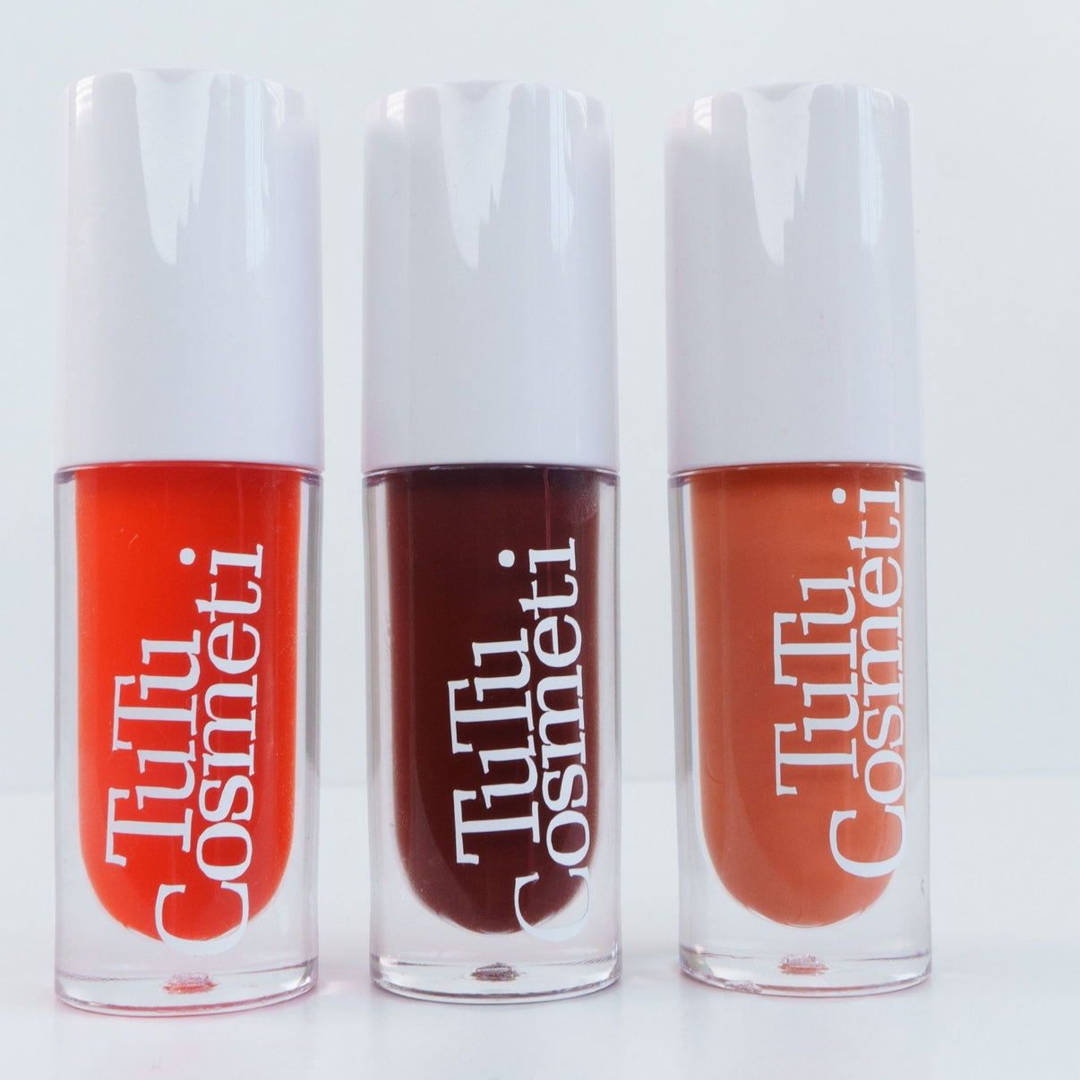 Color Pop Gloss Trio- pigmented Lip Gloss – LovelyTu